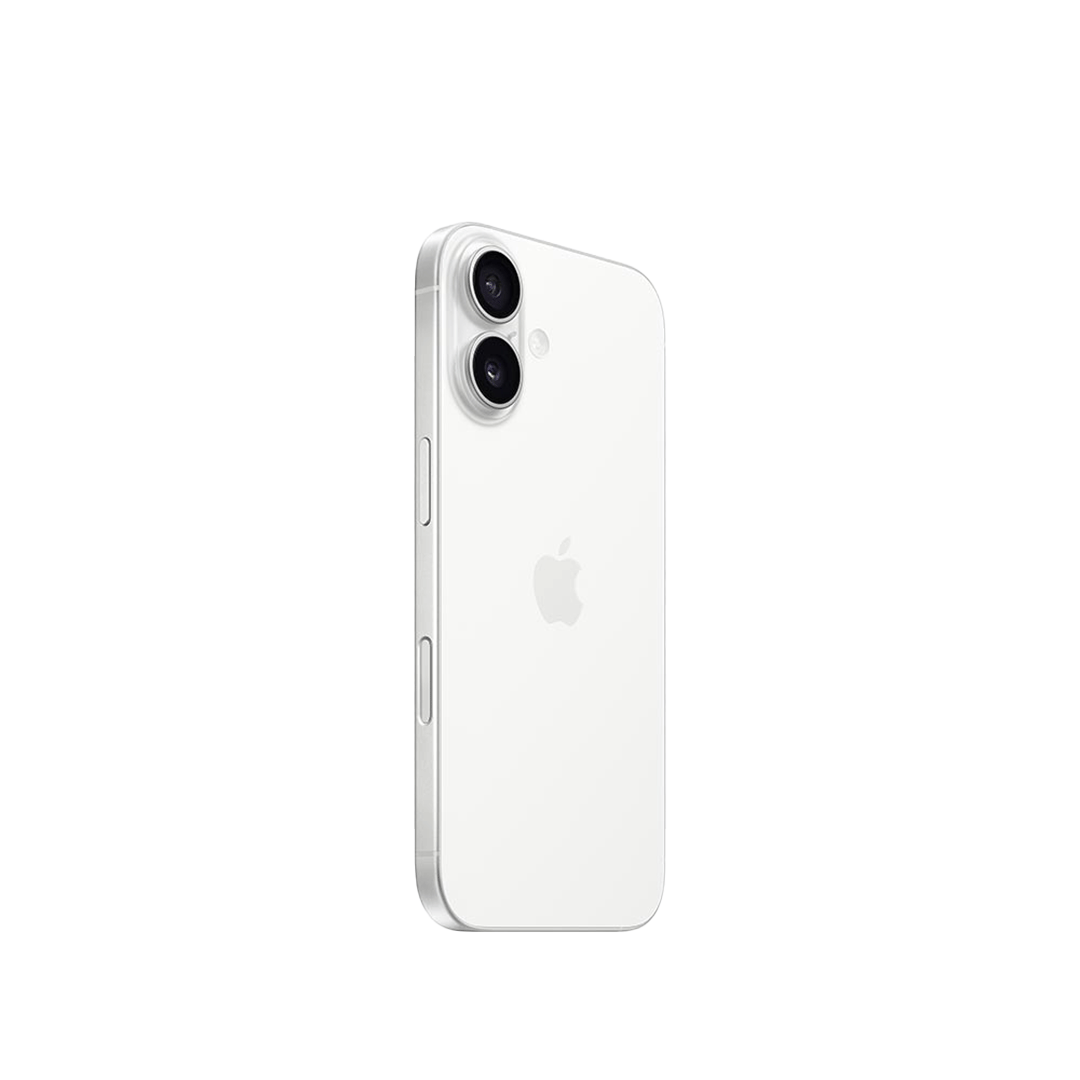 iPhone 16 128GB - Blanco | MacStation - Apple Premium Reseller